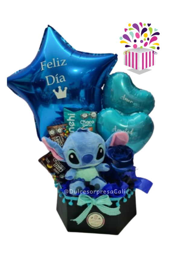 Ancheta Stich - Dulce Sorpresa Cali